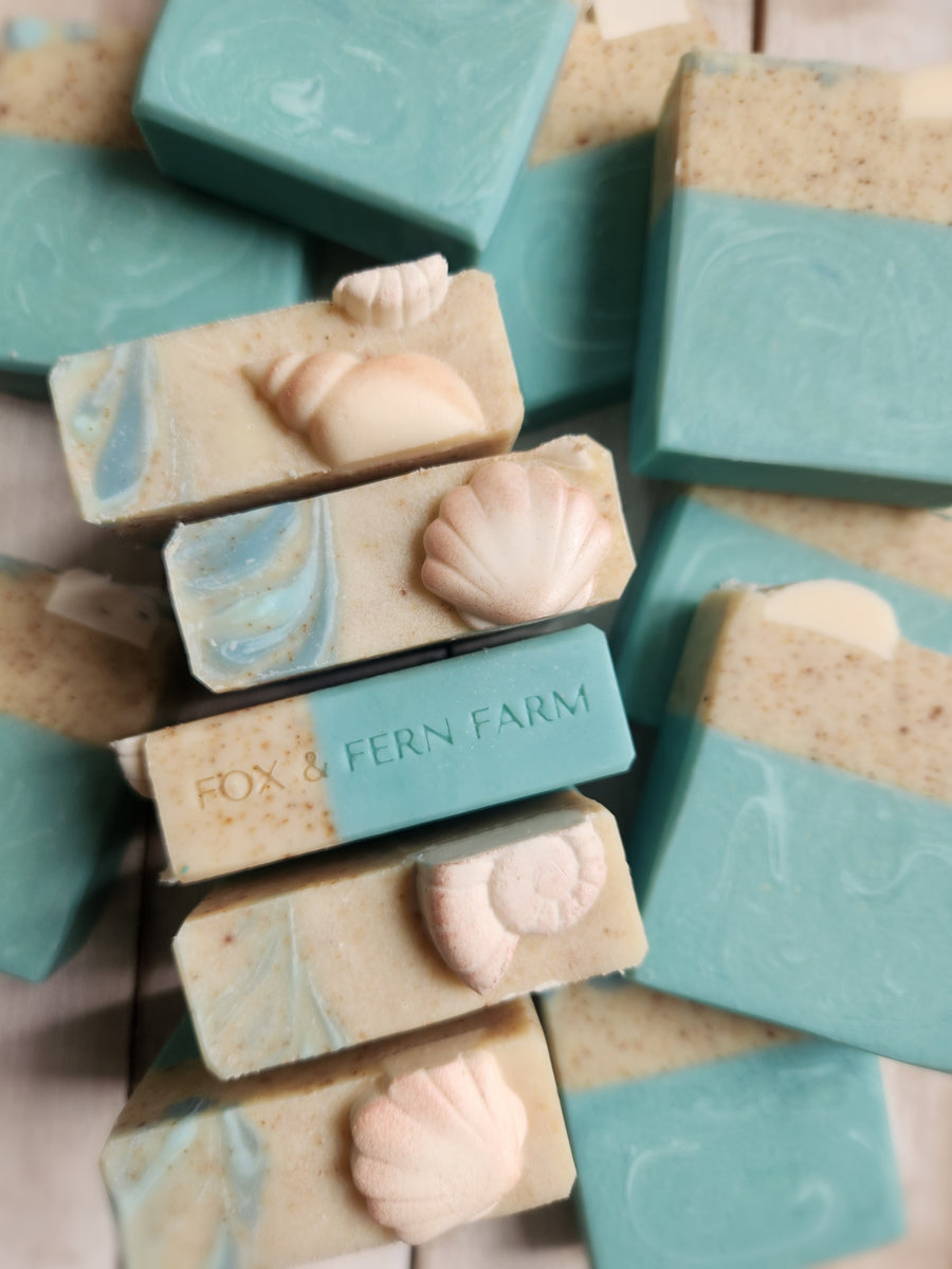 Tidal Wave – Fox and Fern Soaps