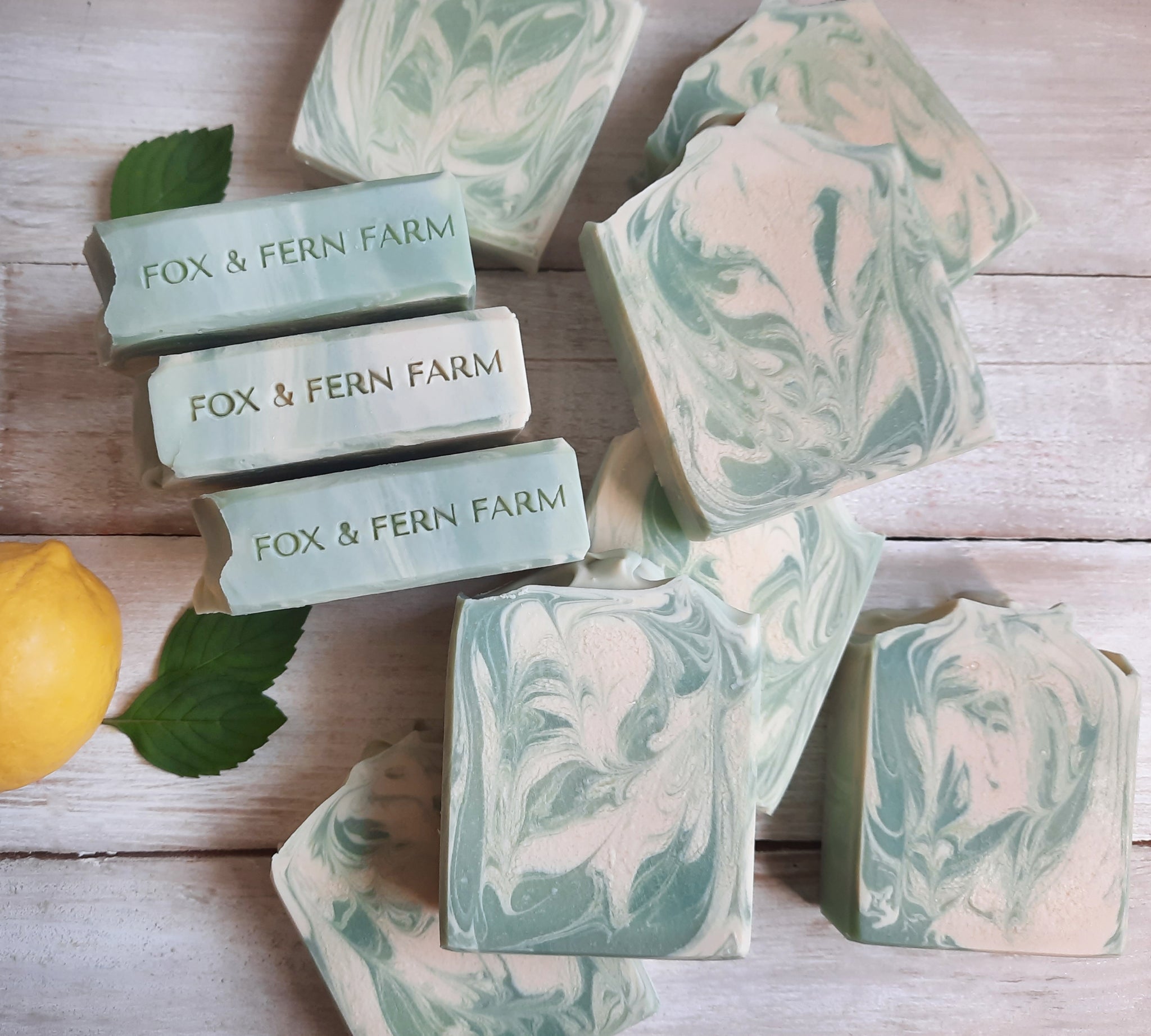 All Products – Fox and Fern Soaps
